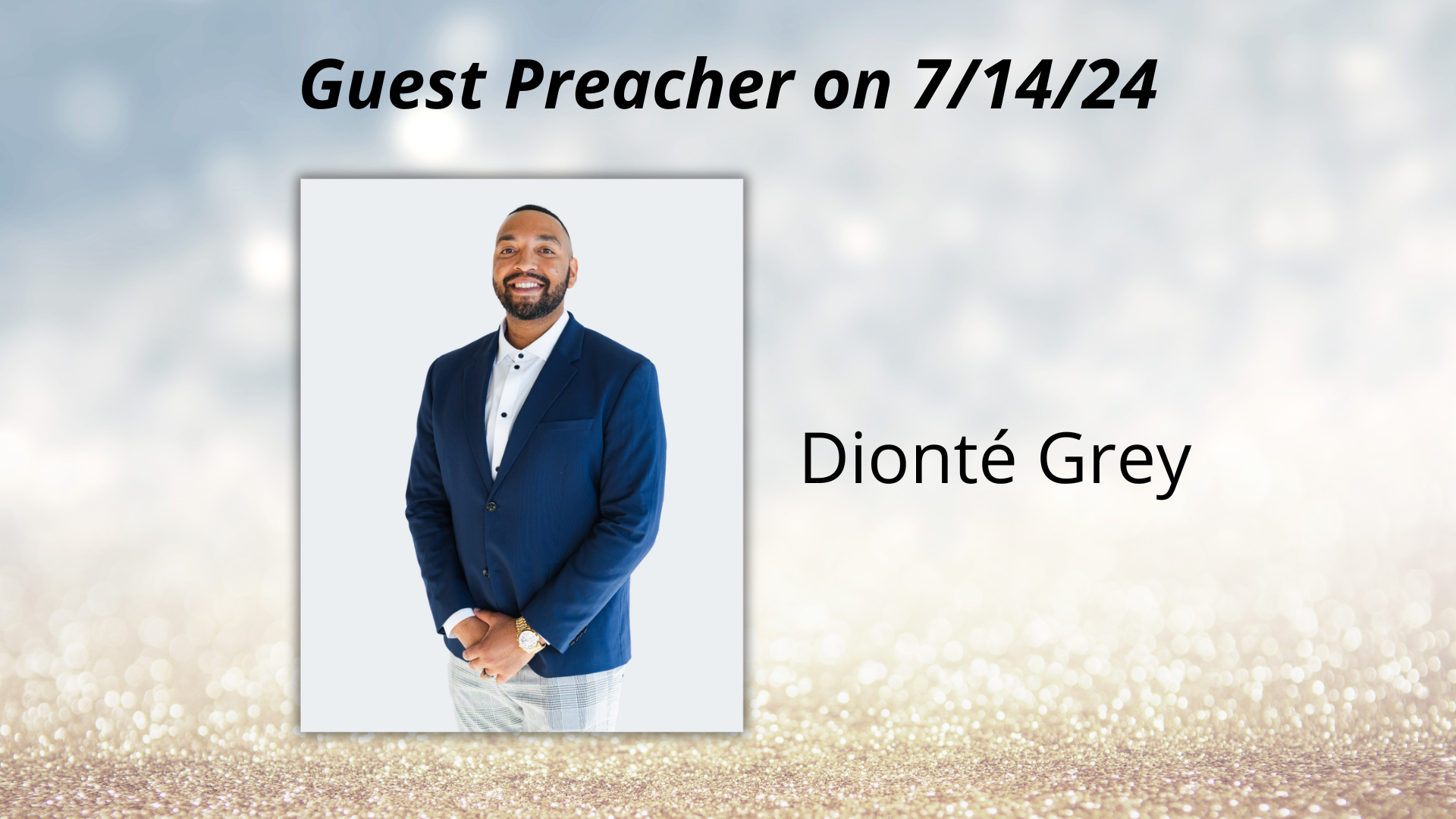 Informational – Moorpark Presbyterian Church